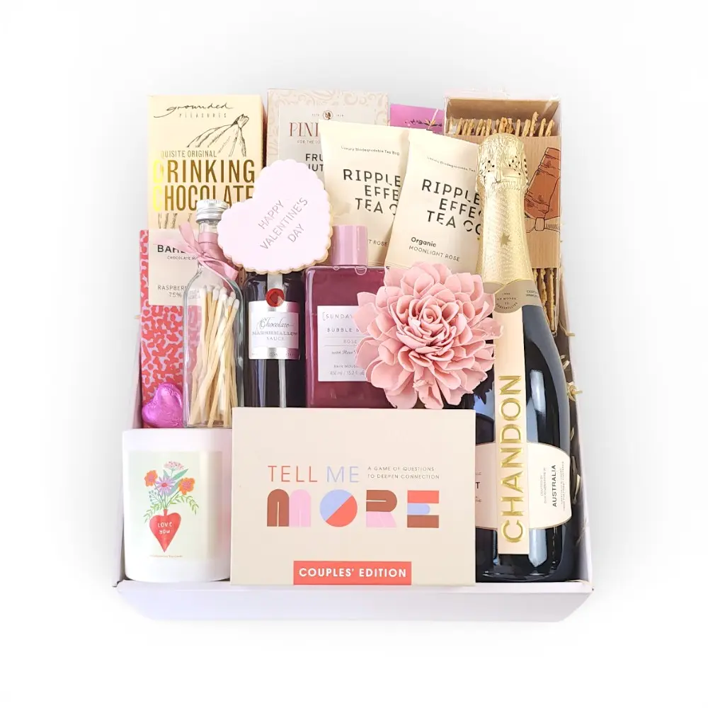 Tell Me More! Valentine's Day Gift Box